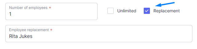 Creating a requisition – Hedgehog System