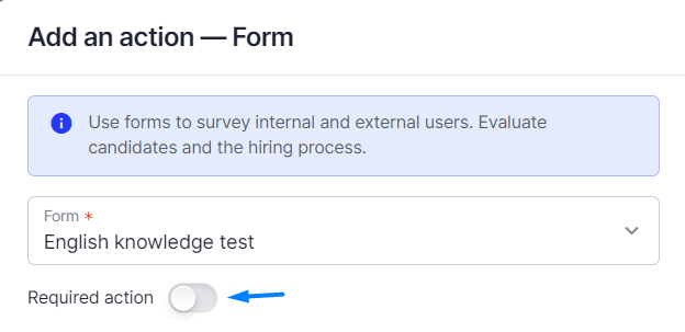 Form – Hedgehog System