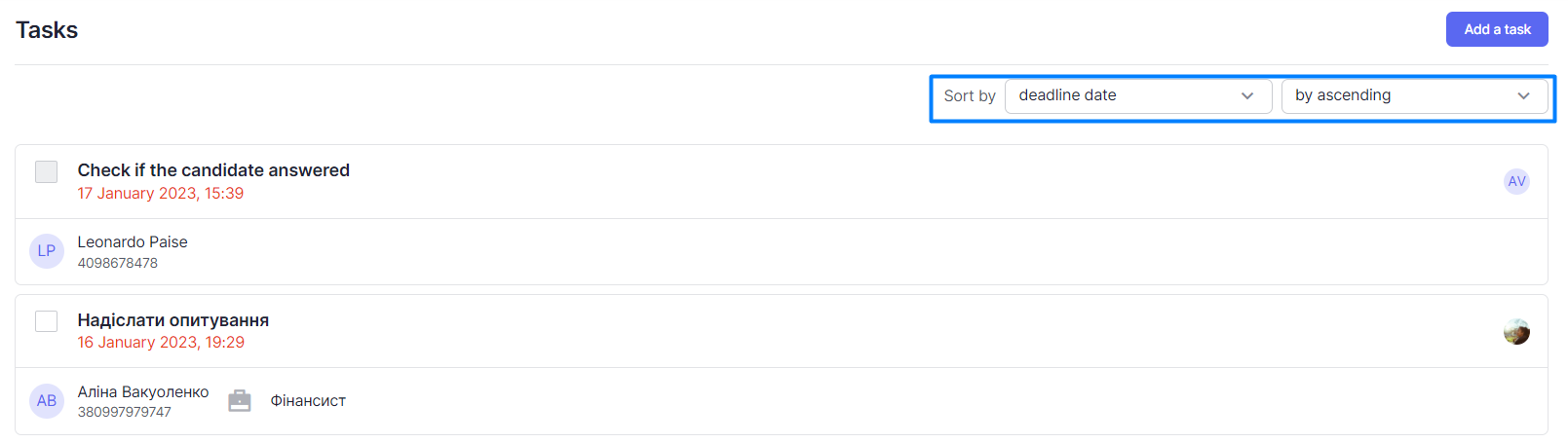 Filter – Hedgehog System